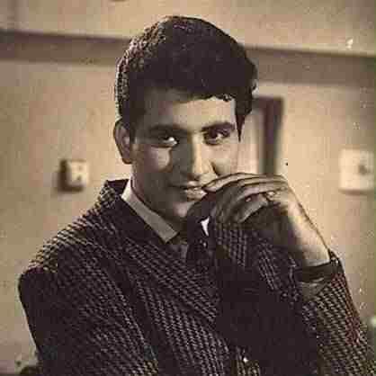 The Character Artist With A Voice Of Thunder - Raj Mehra